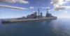 HMS Belfast 1942 1:1 Minecraft Map