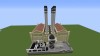 Oil Refinery Minecraft Map