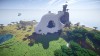 Cubone Skull Minecraft Map