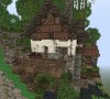 Small Alpine Lodge Minecraft Map
