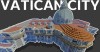 Minecraft Vatican City in Survival / St Peter's Basilica Minecraft Map