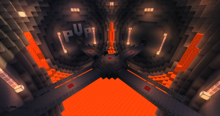 Pure PvP | PvP | Custom Plugins Minecraft Server