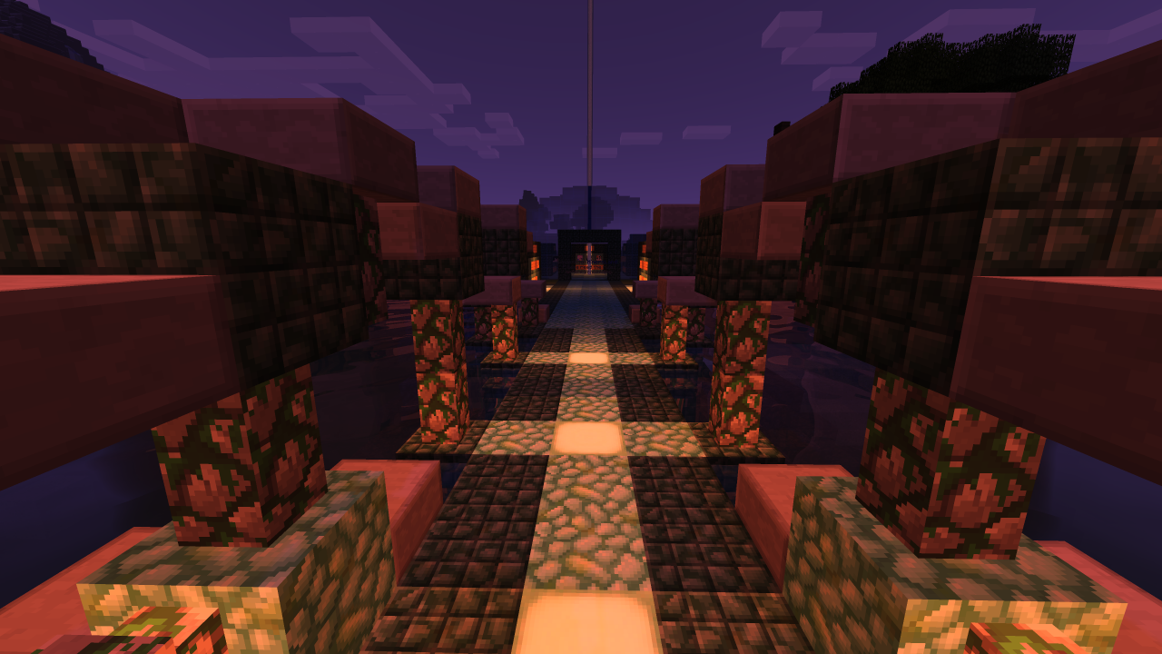 Miner's Land Survival (1.11.2) Minecraft Server