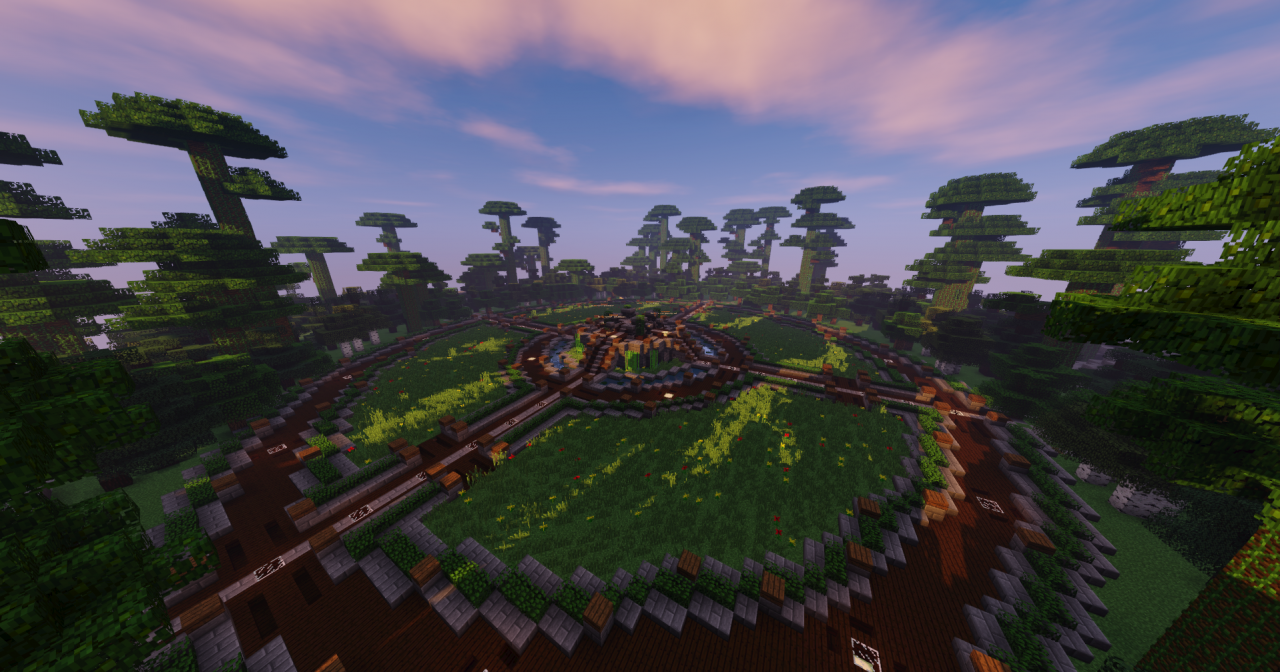 EvolutionServers Minecraft Server