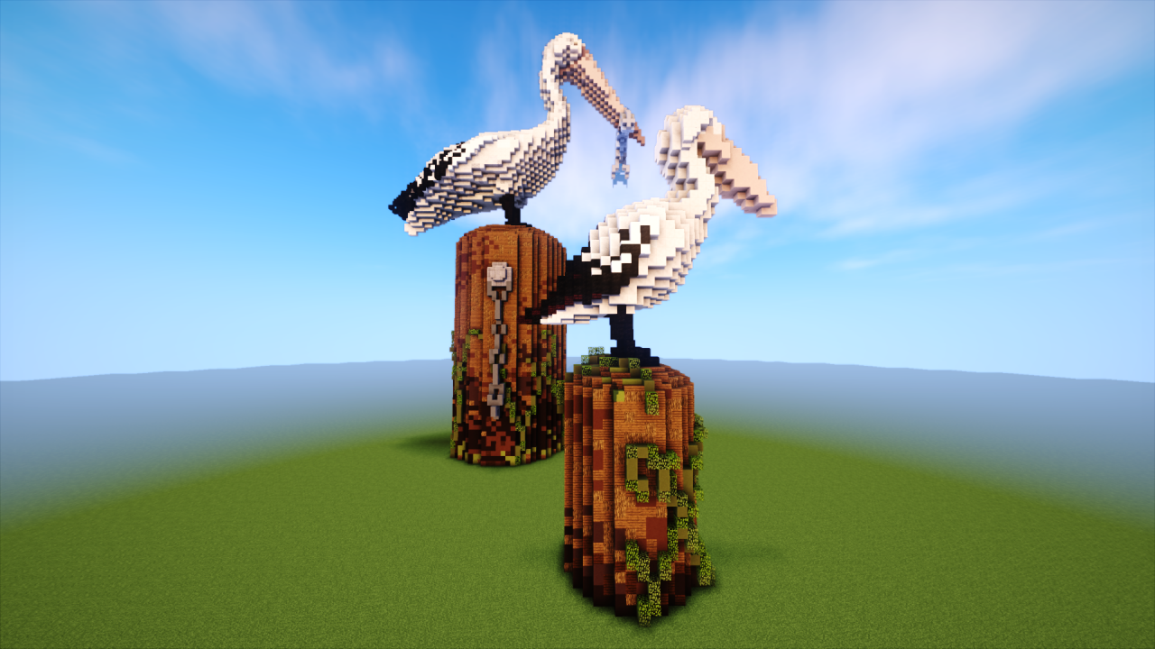 Pelican Minecraft Map