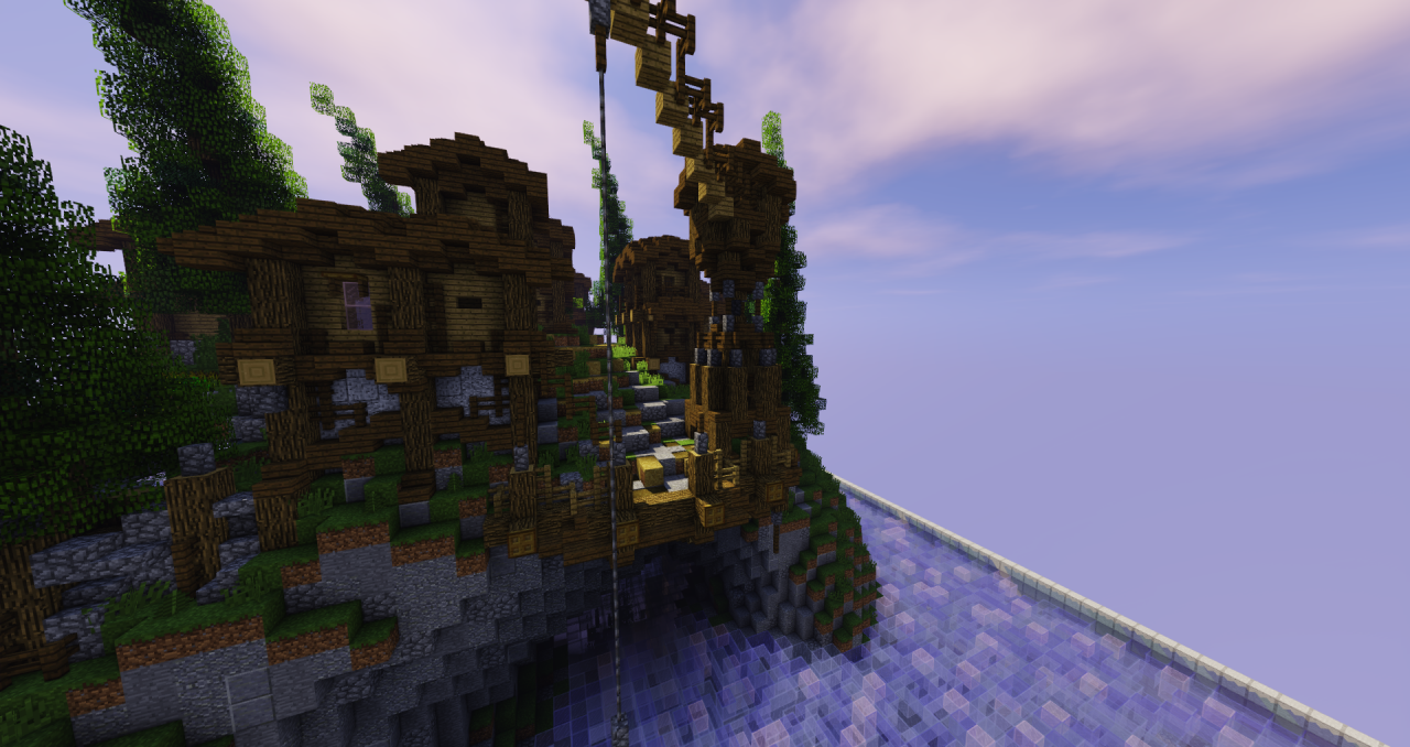 Plot Spawn - Requested Minecraft Map