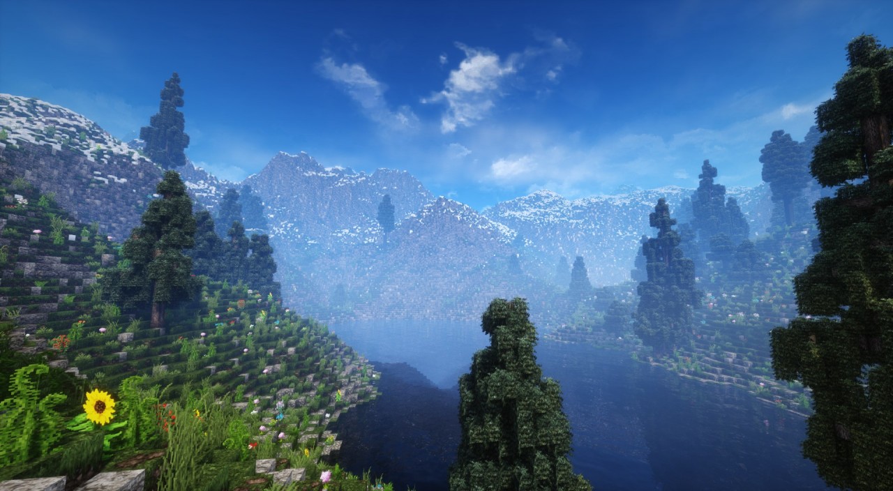 [Terrain / Landscape] Grønnefælde (Download) Minecraft Map