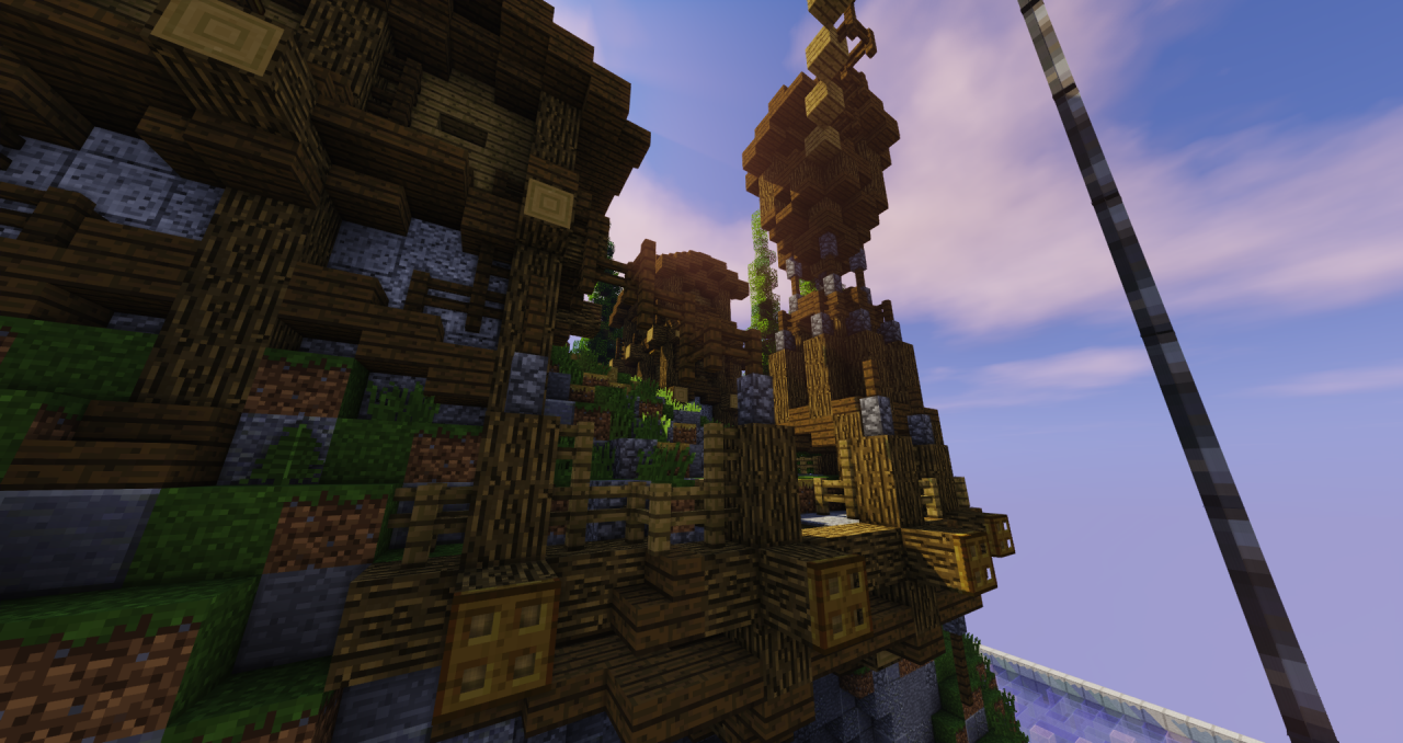 Plot Spawn - Requested Minecraft Map