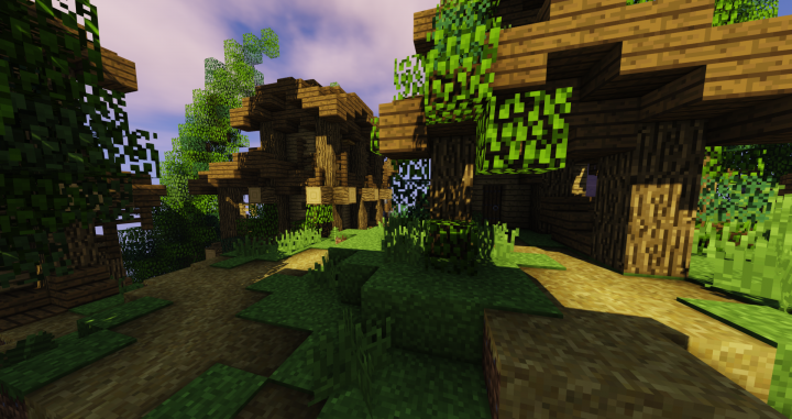 Plot Spawn - Requested Minecraft Project