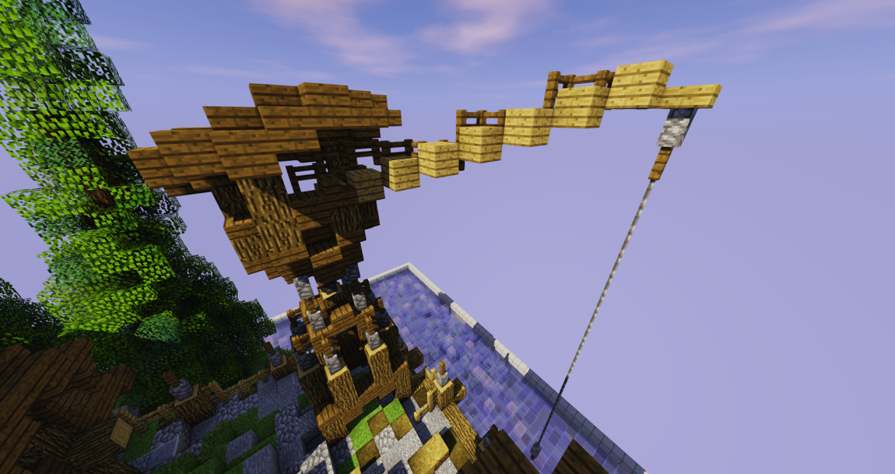 Plot Spawn - Requested Minecraft Map