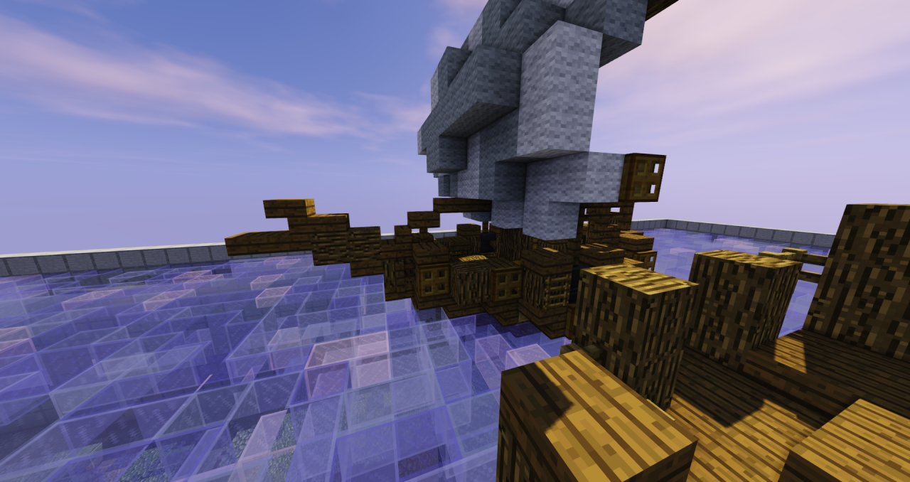 Plot Spawn - Requested Minecraft Map