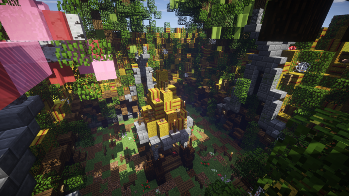 2 WaitingRoom + Download Minecraft Map