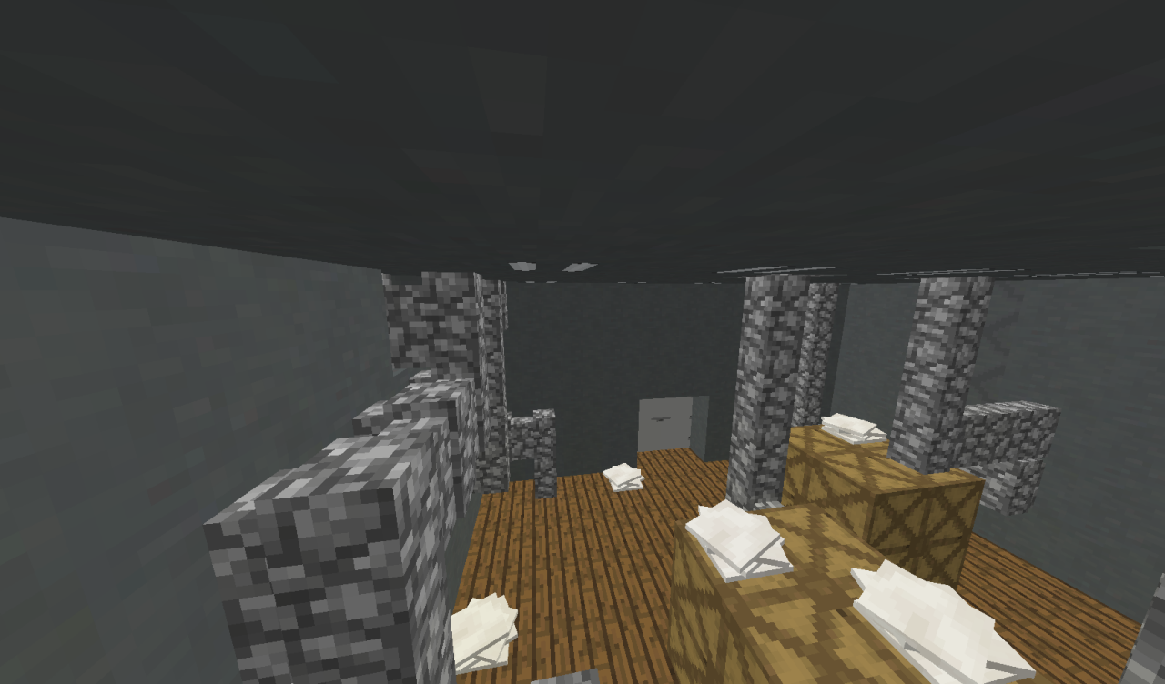 Escape The Office Building Minecraft Map