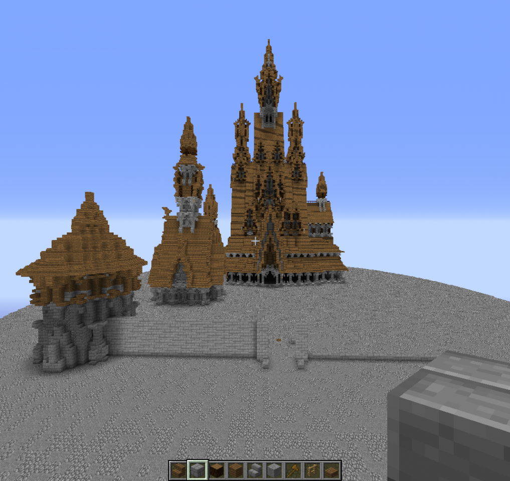 Disney Frozen Map ️- Arendelle [OLD VERSION] Minecraft Map