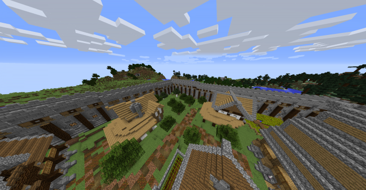 Random Minecraft Map