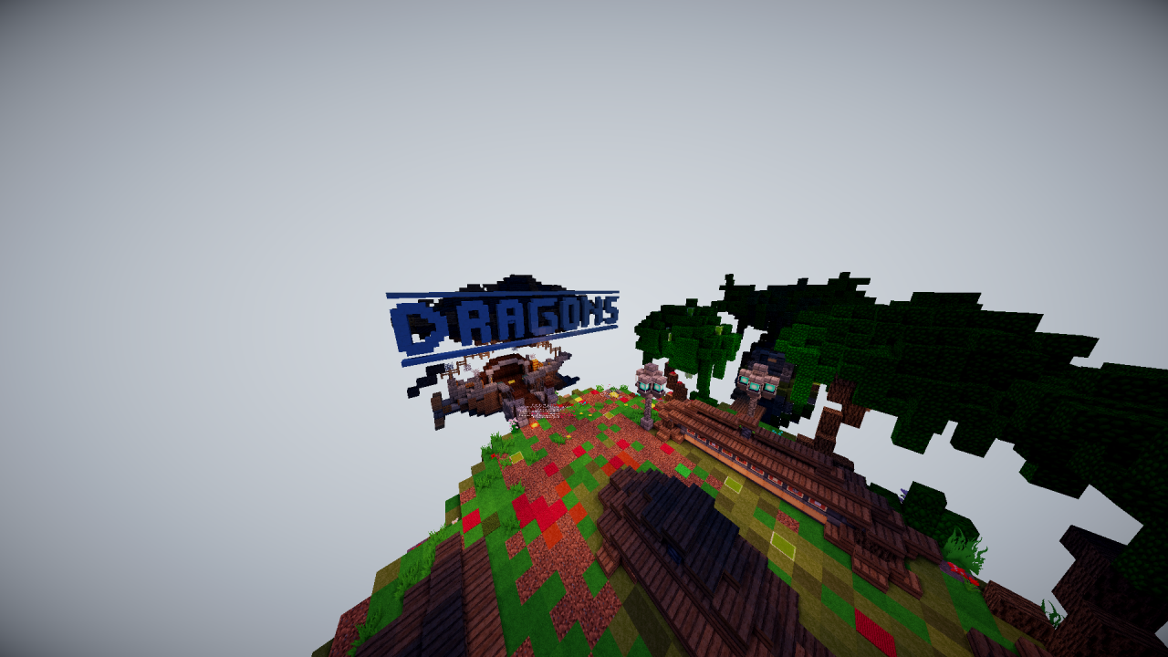 Dragons Network Minecraft Server