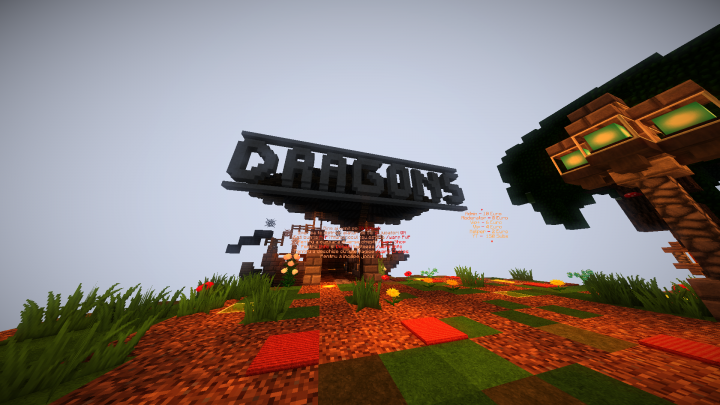 Dragons Network Minecraft Server