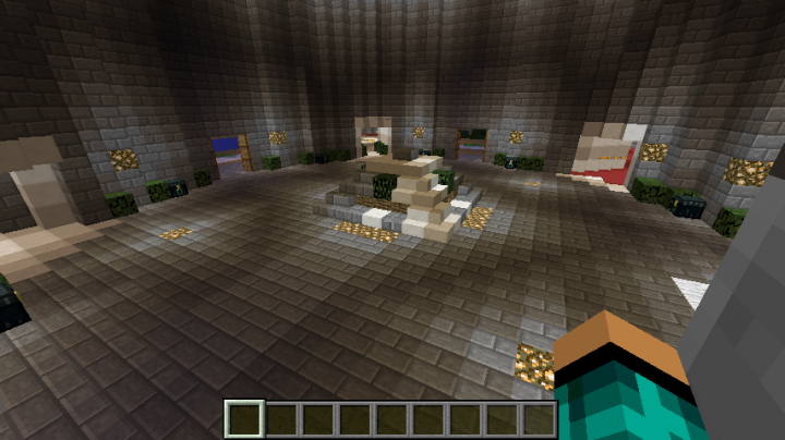 New Age MC TOWNY | SLIMEFUN | CRATES | MCMMO and more ! Minecraft Server