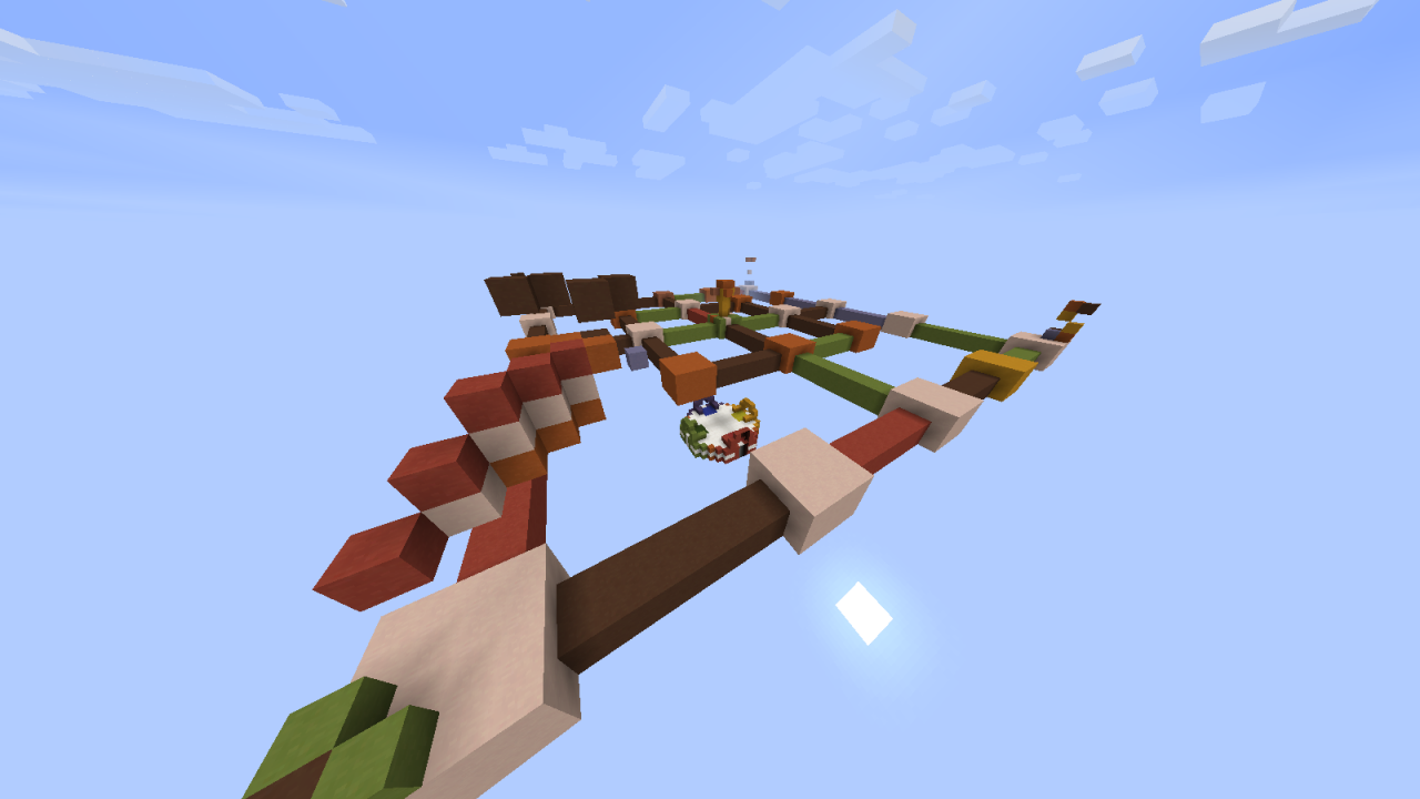 Color Effect - Multiplayer PvP map 2 - ∞ players! - By Skyball ...