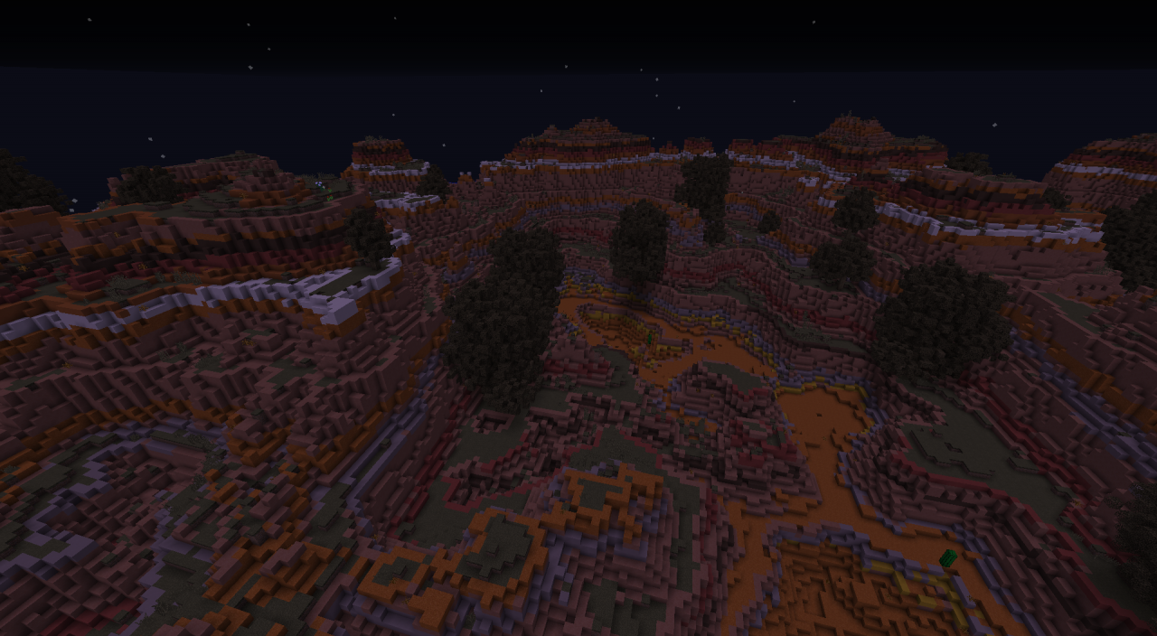 Fafhrinduir - 5K Fantasy Terrain Minecraft Map