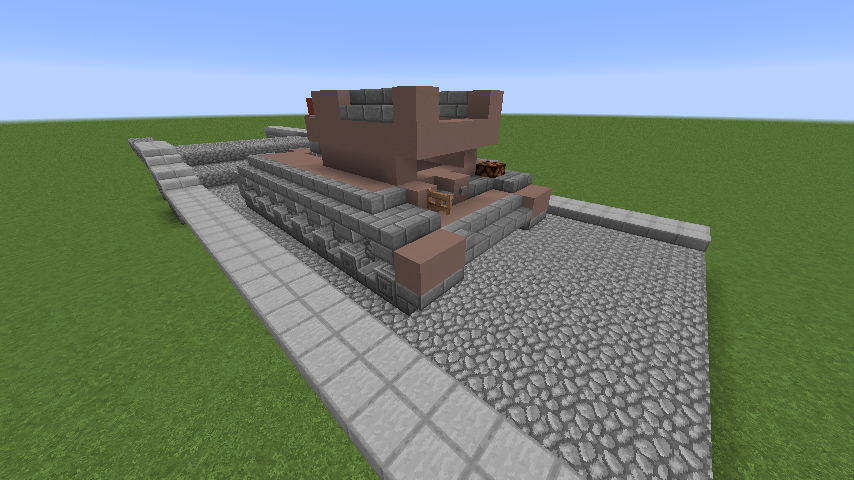 Unfinished Projects Mega-pack ~ Final Project Minecraft Map