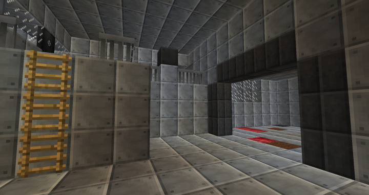 SCP:CB Minecraft Version: 2 Minecraft Map