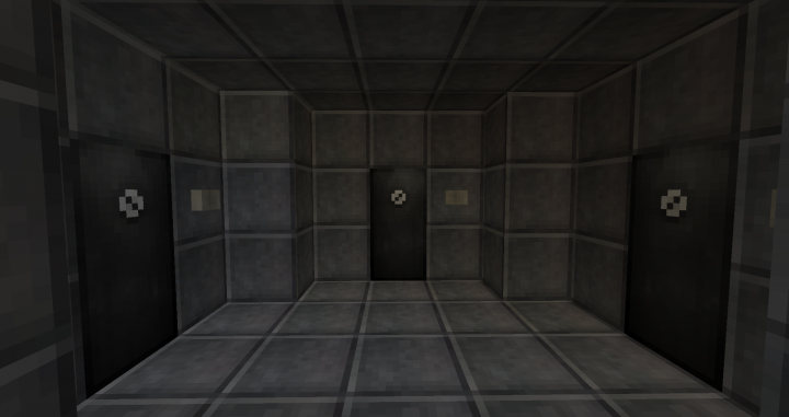 SCP:CB Minecraft Version: 2 Minecraft Map