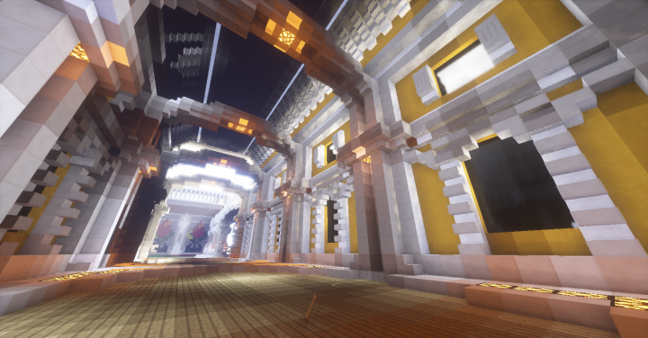 Palace Minecraft Map