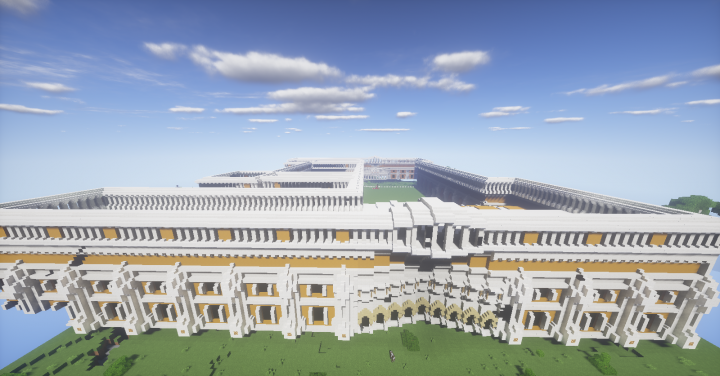 Palace Minecraft Map