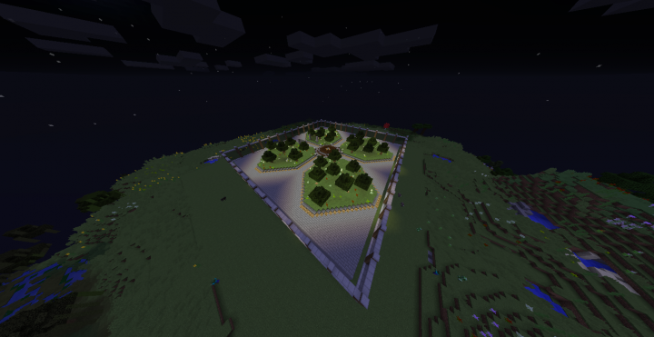 ReCrafted Minecraft Server