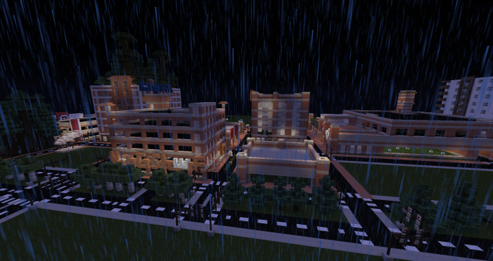 Central City Minecraft Server