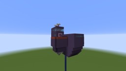 tf2 mvm: carrier tank Minecraft Map