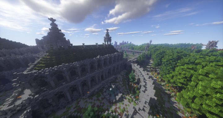 Disney Cinderella Map Minecraft Map