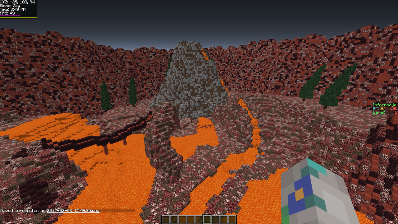 [1.7.X] Magma Islands Minecraft Map