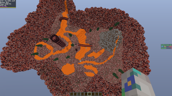 [1.7.X] Magma Islands Minecraft Map