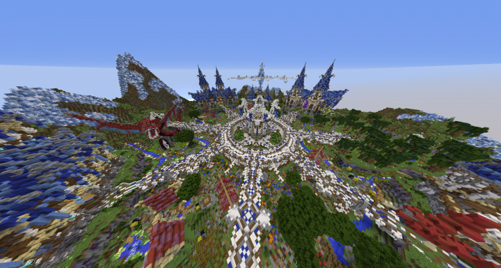 Nether Central Minecraft Server