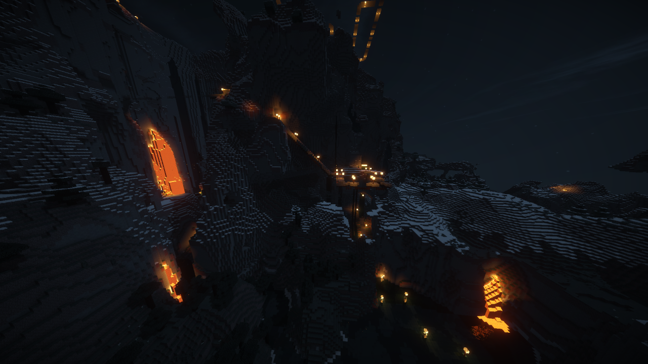 The Kingdom of Simon (1.12) Minecraft Map