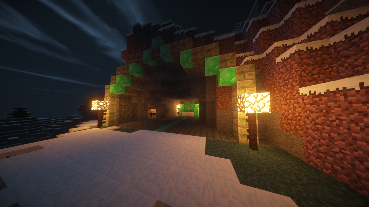 The Kingdom of Simon (1.12) Minecraft Map