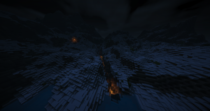 The Decaying Labyrinth - Event Minecraft Map