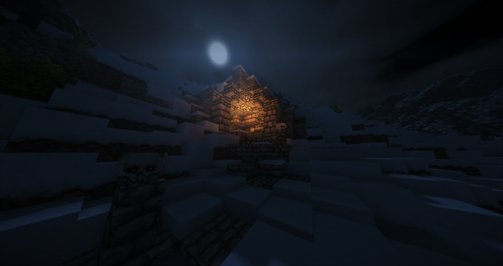 The Decaying Labyrinth - Event Minecraft Map