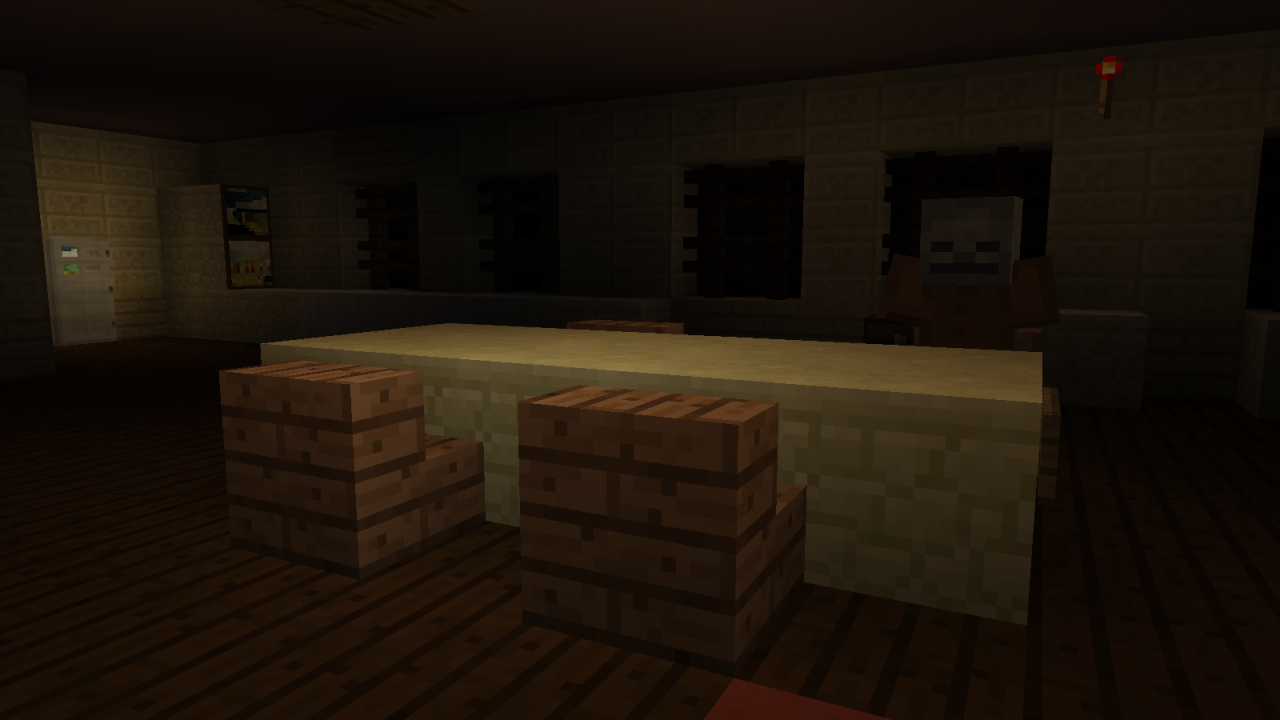 Resident Evil 7 : Biohazard recreation (Thanks for 50 downloads ...