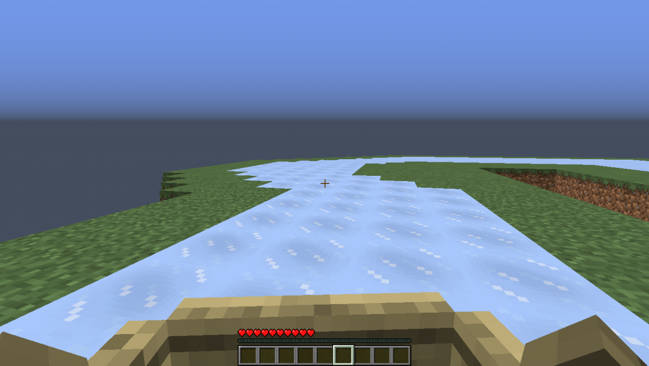 Race-Boats Minecraft Map