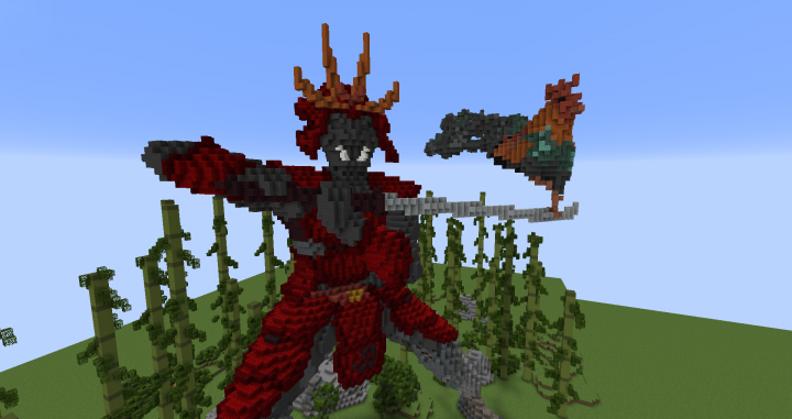 Ultimate Duo Minecraft Map