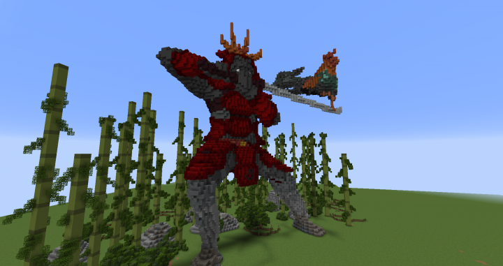 Ultimate Duo Minecraft Map