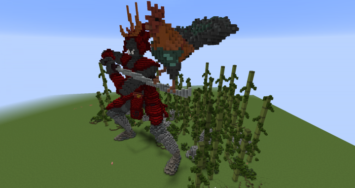 Ultimate Duo Minecraft Map