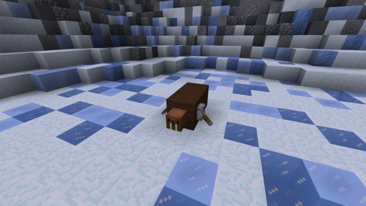 Penguin/Walrus Minecraft Map