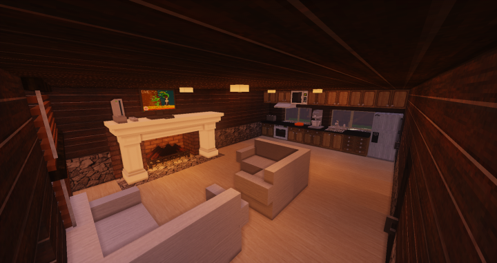 Small 2 Bedroom Home (Modded) - 300th Subscriber Special - LPC ...