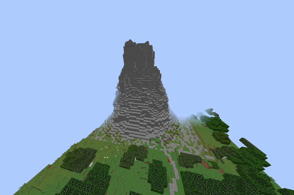 Mapka adventure Wiktoria to wiedzma Minecraft Map