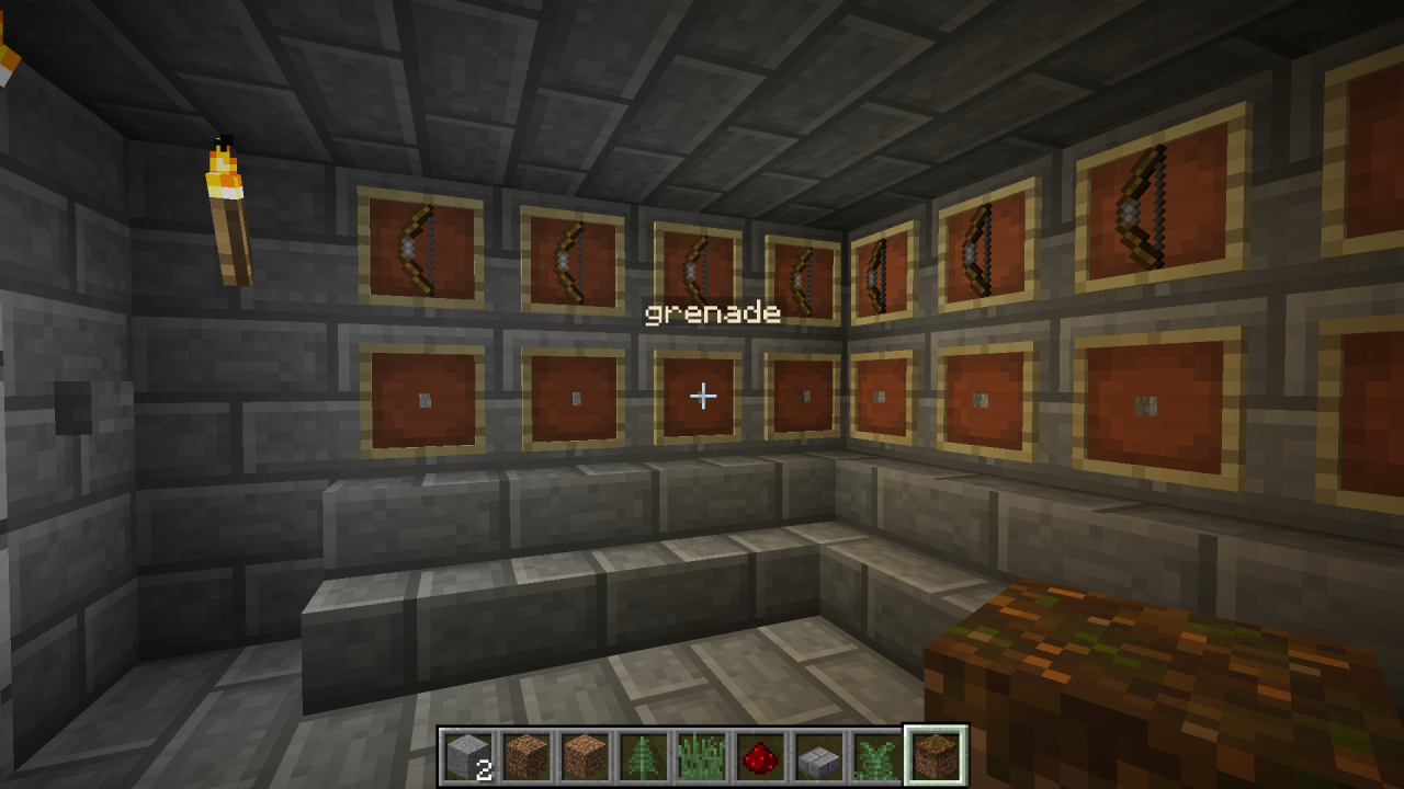 Clone Turbo Tank Minecraft Map