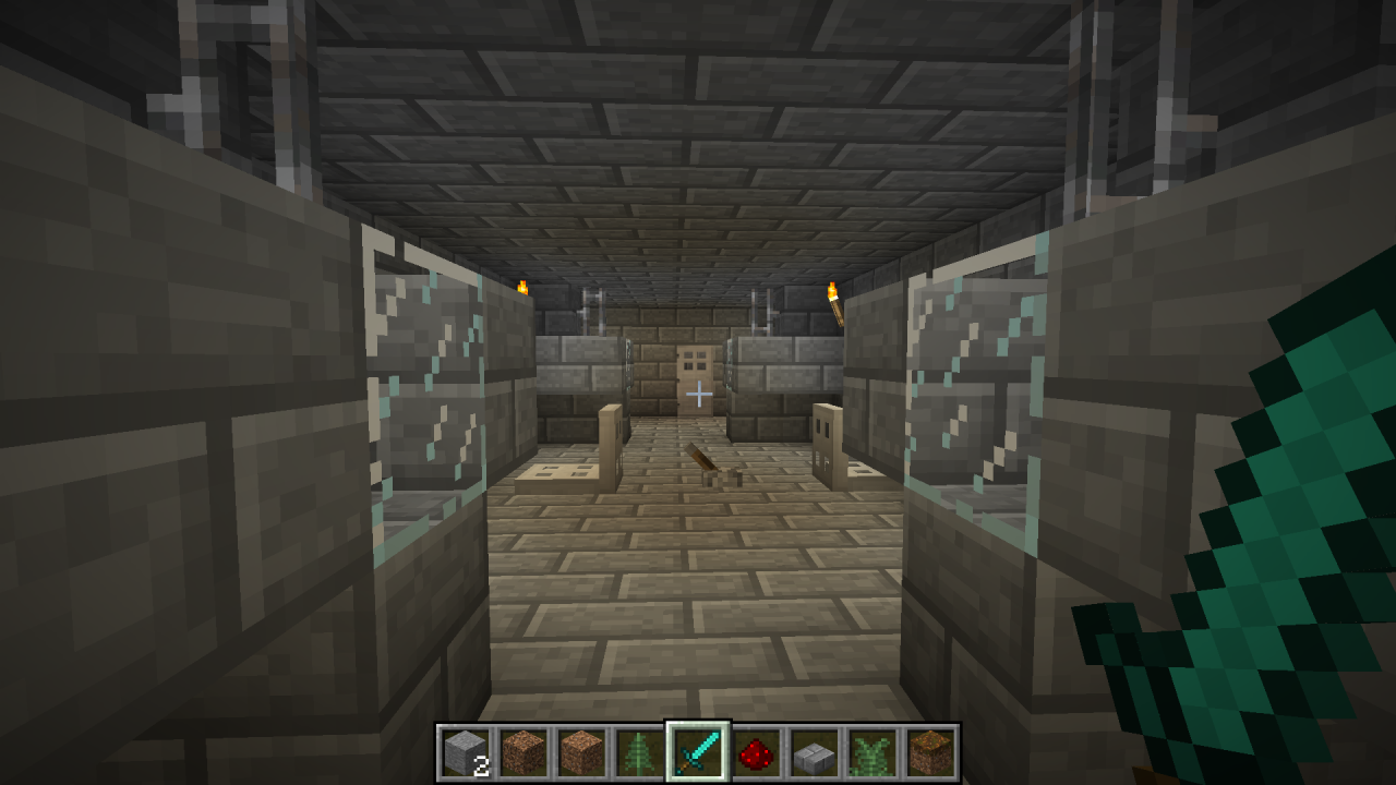 Clone Turbo Tank Minecraft Map